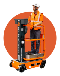 EcoLift™ 50 | Low-Level Access