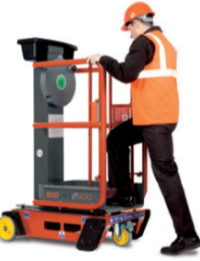 EcoLift™ 70 | Low-Level Access