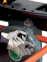 EcoLift™ 50 | Low-Level Access