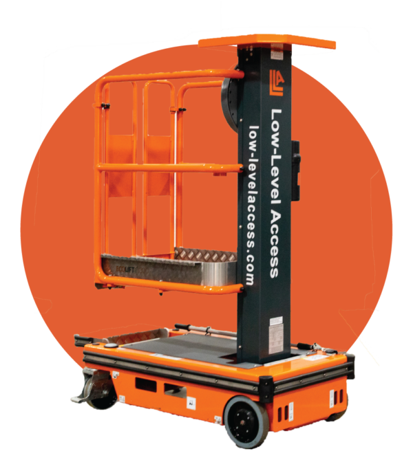EcoLift™ 70 | Low-Level Access
