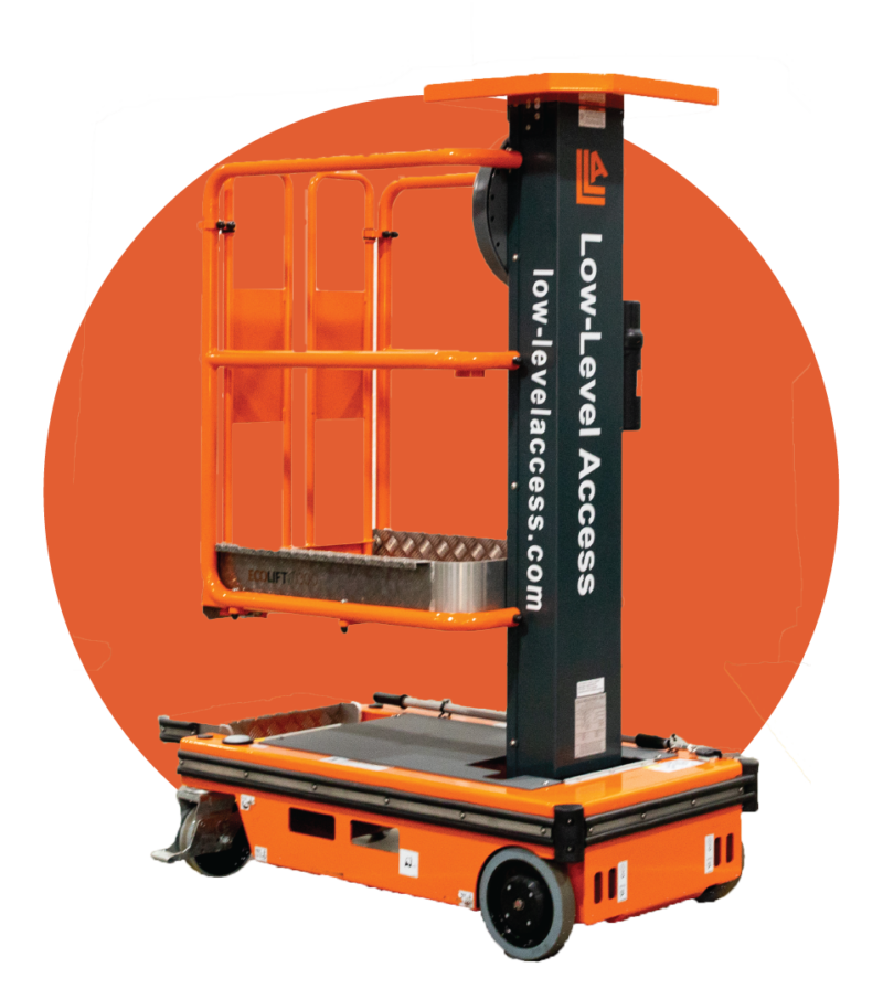 EcoLift™ 70 | Low-Level Access