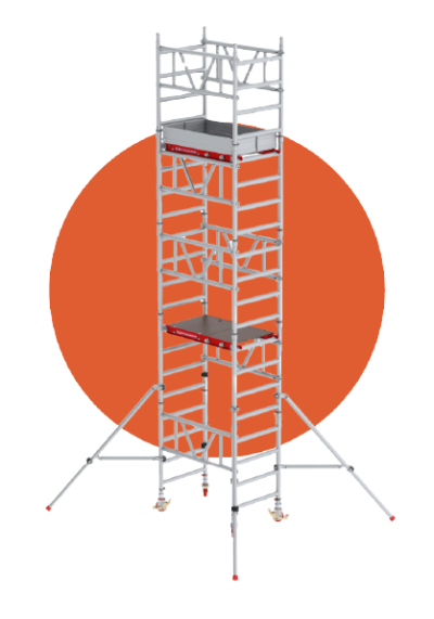MiTower | Mobile Access Tower | Low-Level Access