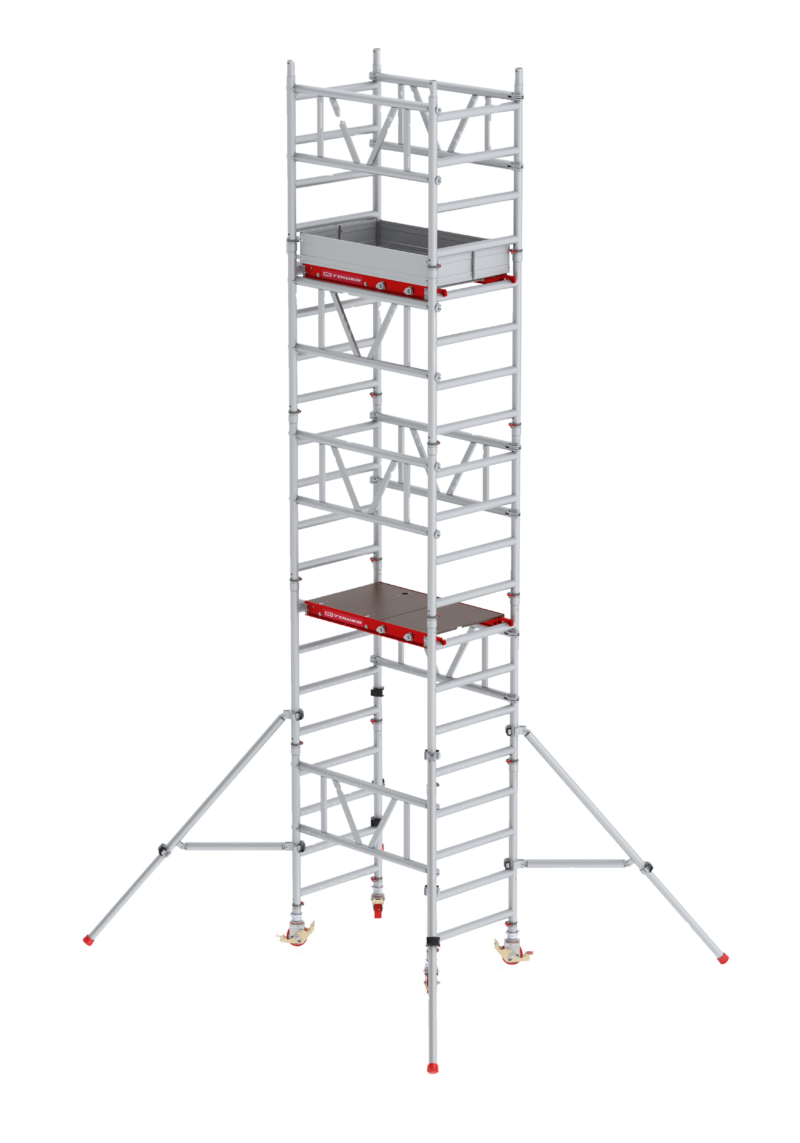 MiTower Plus | Low-Level Access