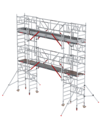 MiTower Accessories | Low-Level Access