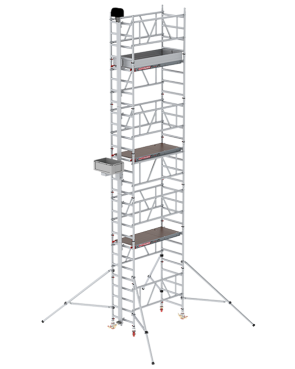MiTower Accessories | Low-Level Access