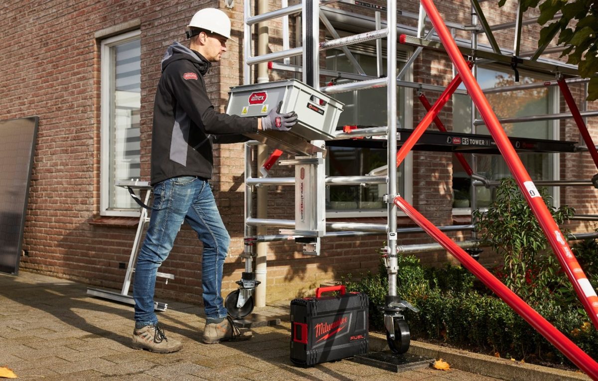 MiTower Access Tower Accessories Guide | Low-Level Access