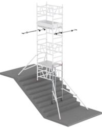 MiTower Accessories | Low-Level Access