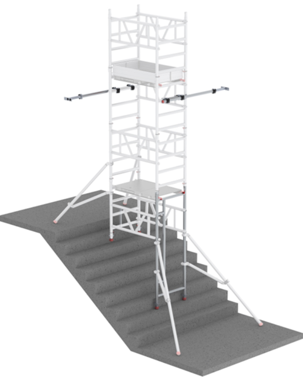 MiTower Accessories | Low-Level Access